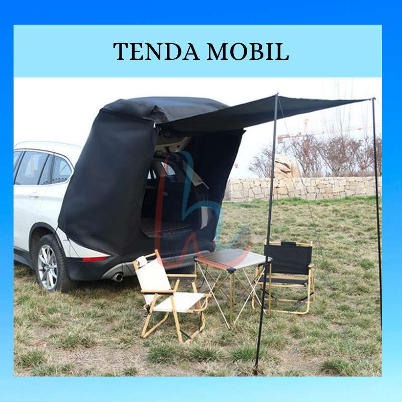 Promo Tenda Mobil Waterproof| Car Cabin Tailgate Tent | Tenda Mobil ...