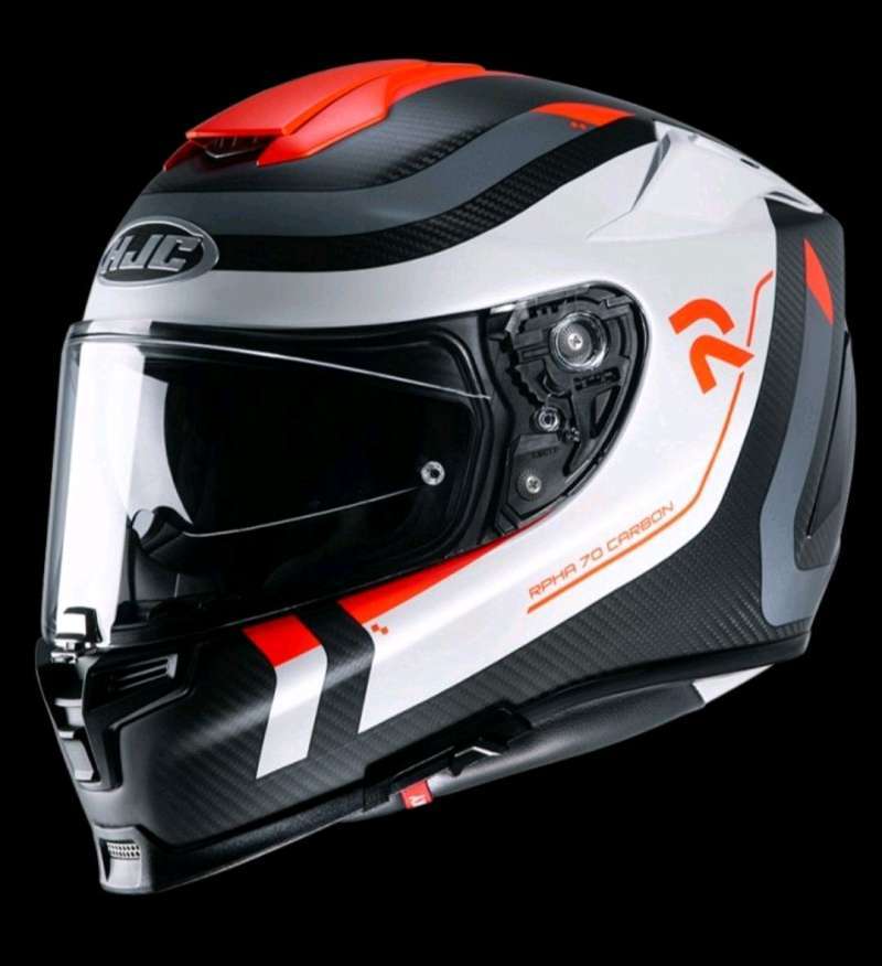 Jual Hjc Rpha 70 Carbon Reple Mc6hsf Di Seller St Motoworks - Pakulonan ...