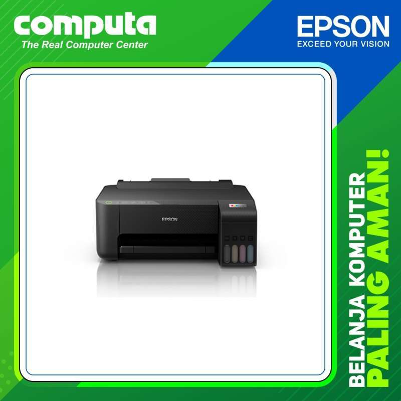 Promo Printer Epson L1250 EcoTank Print Wi-Fi Ink Tank Diskon 8% di ...