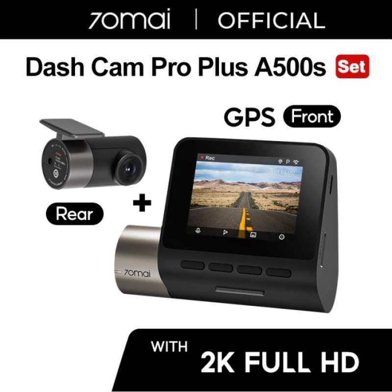 Promo 70mai Dash Cam PRO 1080p - Mi Dashboard Camera Kamera Mobil ...