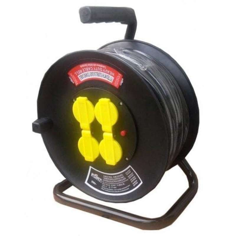 Jual Fort Kabel Roll 50 Meter Di Seller Electricalmartid - Lontar, Kota ...