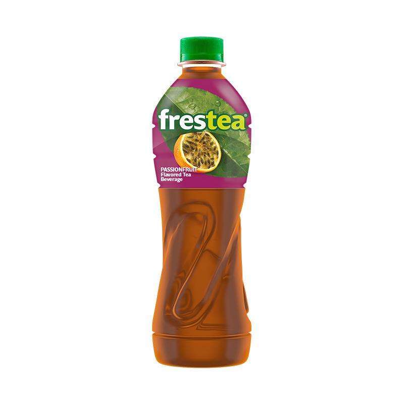 Jual Frestea All Variant Minuman Teh [350 Ml/ Pet] Di Seller Cv Pumunu ...