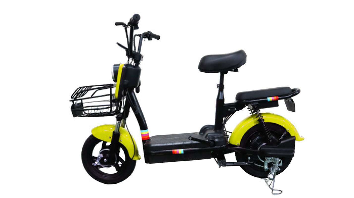 Jual SEPEDA LISTRIK UWINFLY REDFISH 2 PLUS - Merah - Kuning di Seller ...