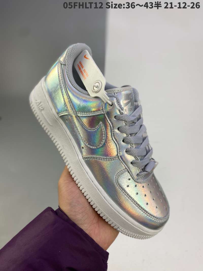 Jual Nike Air Force 1 built-in full-length Air sole unit Nike Air Force ...