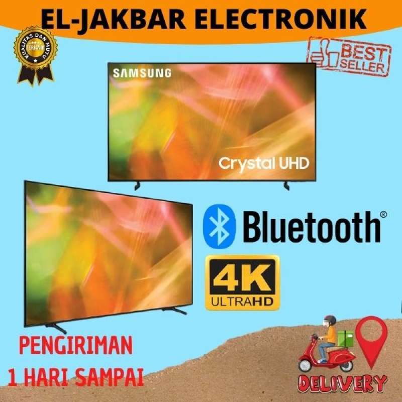 Jual Samsung Led Smart Tv 75AU8000 75 Inch AU8000 Crystal UHD 4K UA75AU8000 UA75AU8000KXXD di ...