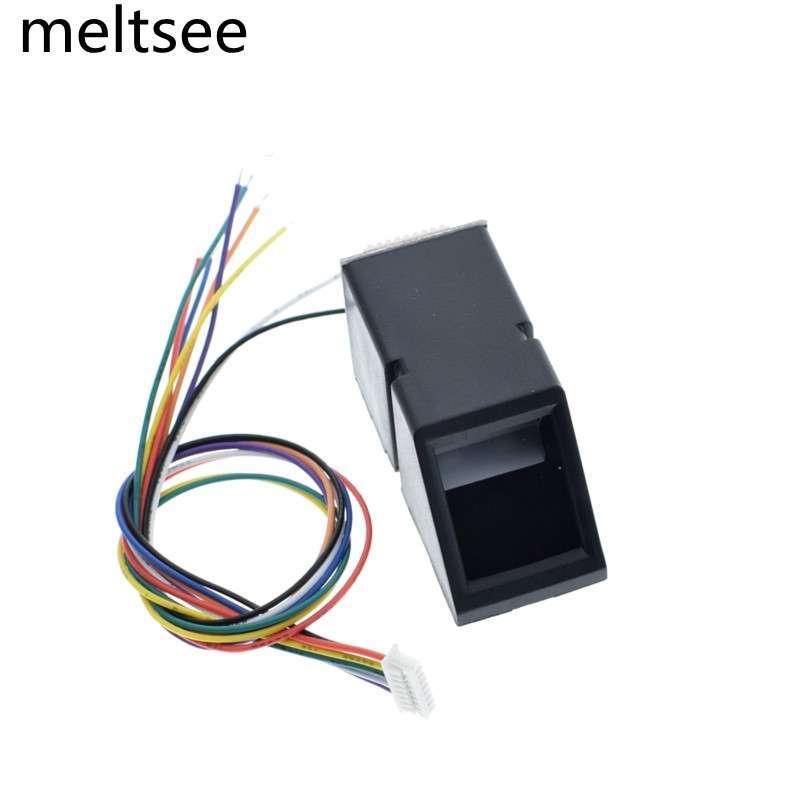 Jual GRATIS ONGKIR AS608 Fingerprint Reader Sensor Module Optical ...