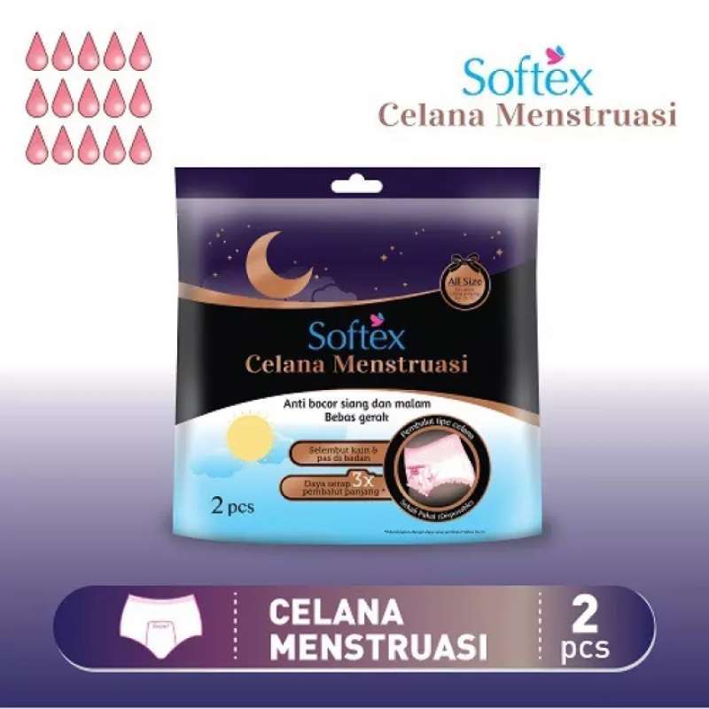 Jual Celana Menstruasi Extra Size Termurah - Harga Grosir Terupdate Hari Ini | Blibli