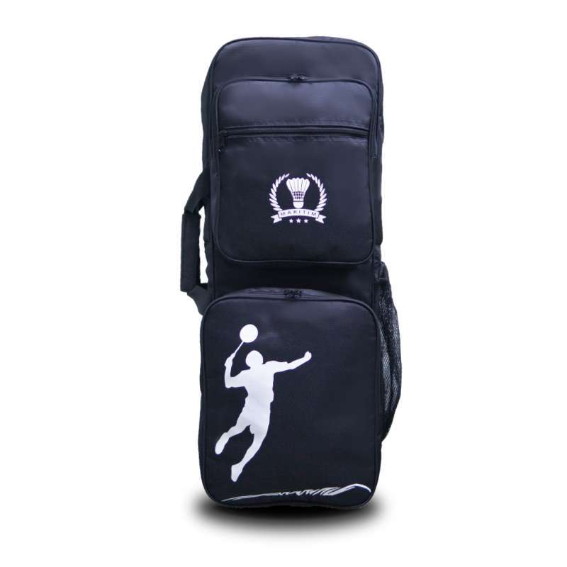Promo Tas Badminton Maritim Ekonomis Full Function - Gambar Pemain ...
