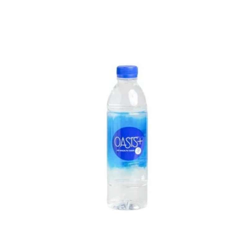 Promo Oasis + air minum ph tinggi 500ml Diskon 22% di Seller Ranch ...