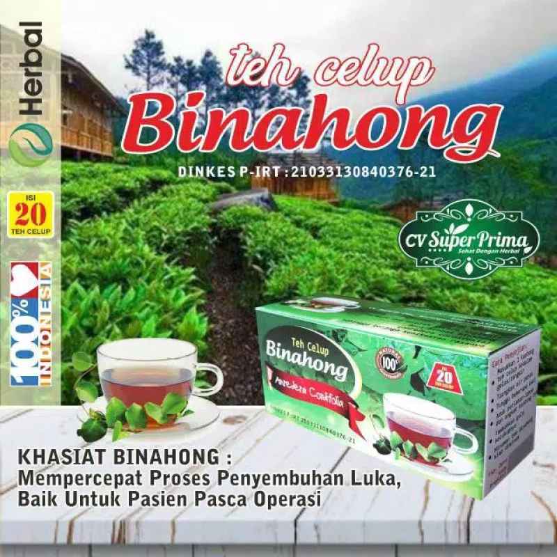 Jual TEH CELUP DAUN BIDARA SUPER PRIMA di Seller AVIGROUP - Tanah Kali ...