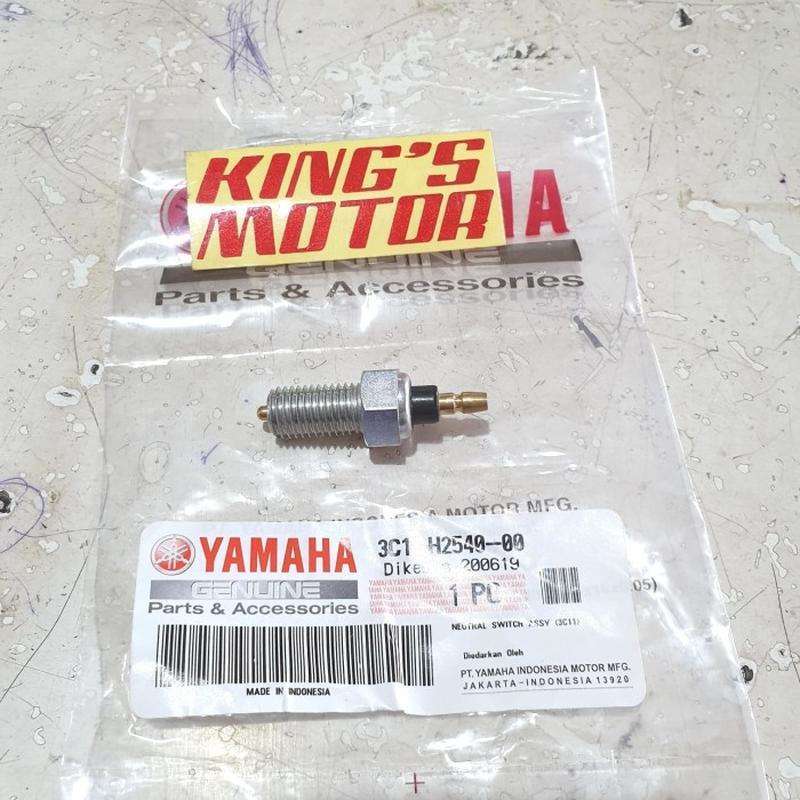 Jual Switch Netral Vixion Lama Asli Yamaha di Seller Yamaha King'S ...
