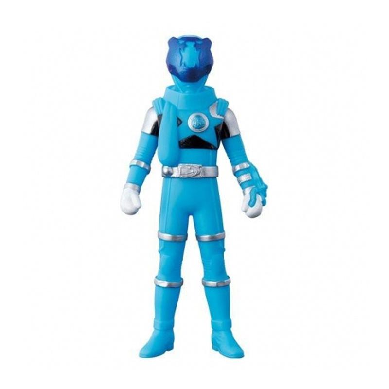 Jual Bandai RHS Figure Kyuranger Action Figure - Blue di Seller Kid0 ...