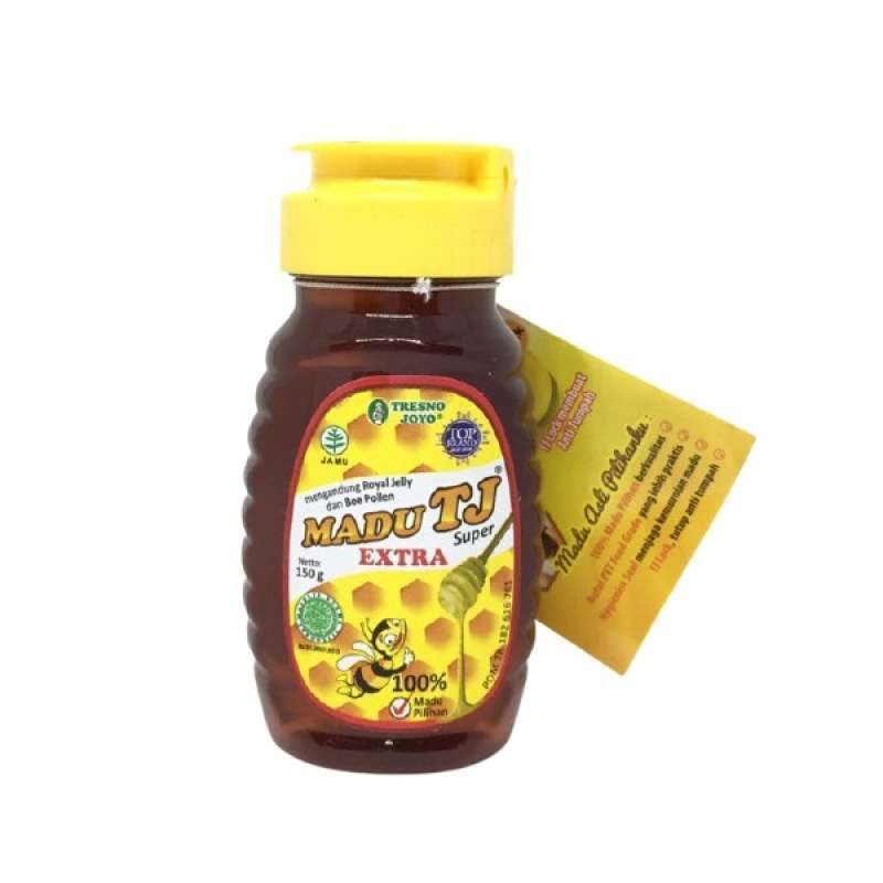 Promo MADU TJ MURNI LEMON PANAS DALAM KURMA TJ 150MG DAN 250MG ...