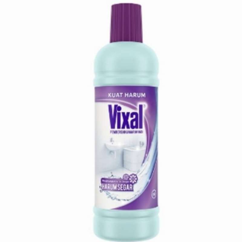 Jual BESAR - VIXAL 780 ML PEMBERSIH PORSELEN KAMAR MANDI TOILET di Seller Master Parts - | Blibli
