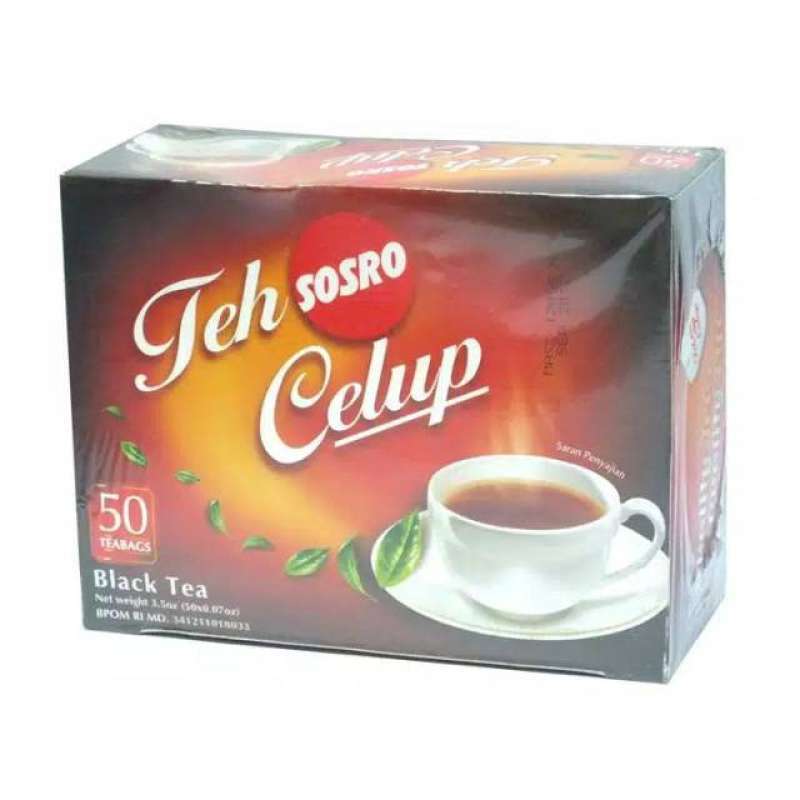 Jual Teh Botol Sosro 50 Terbaru - Harga Promo Februari 2024 | Blibli