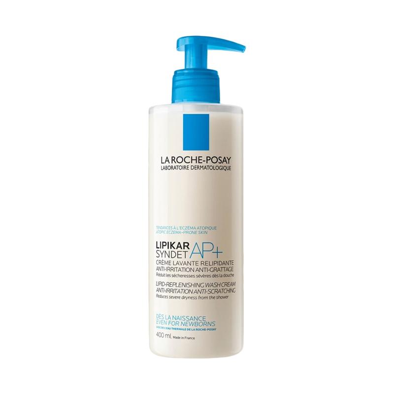 Jual La Roche Posay Lipikar Syndet AP+ - Lipid Replenishing Cream Wash ...