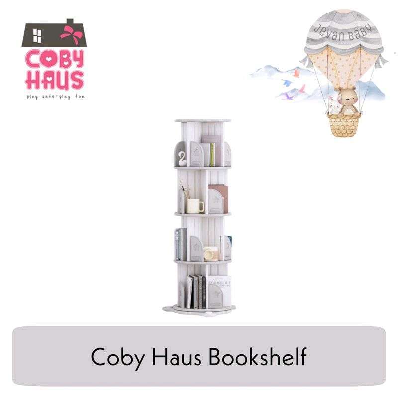Jual Coby Haus Bookshelf Original Murah - Harga Diskon Februari 2024 ...