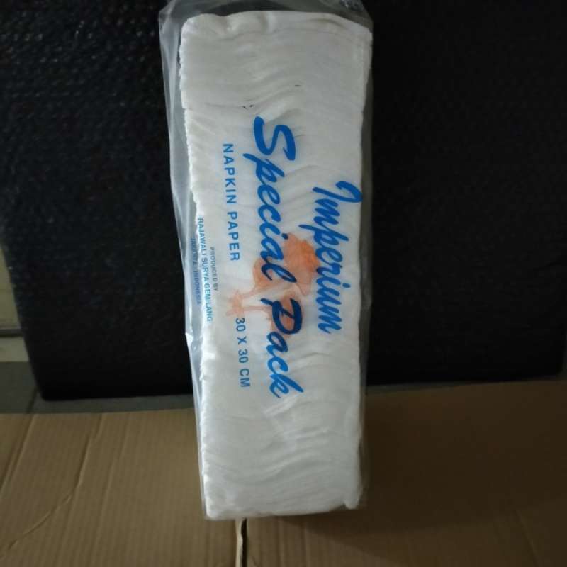 Jual Tisu Makan Mrek Imperium Di Seller Nagara - Wanajaya, Kab. Bekasi ...