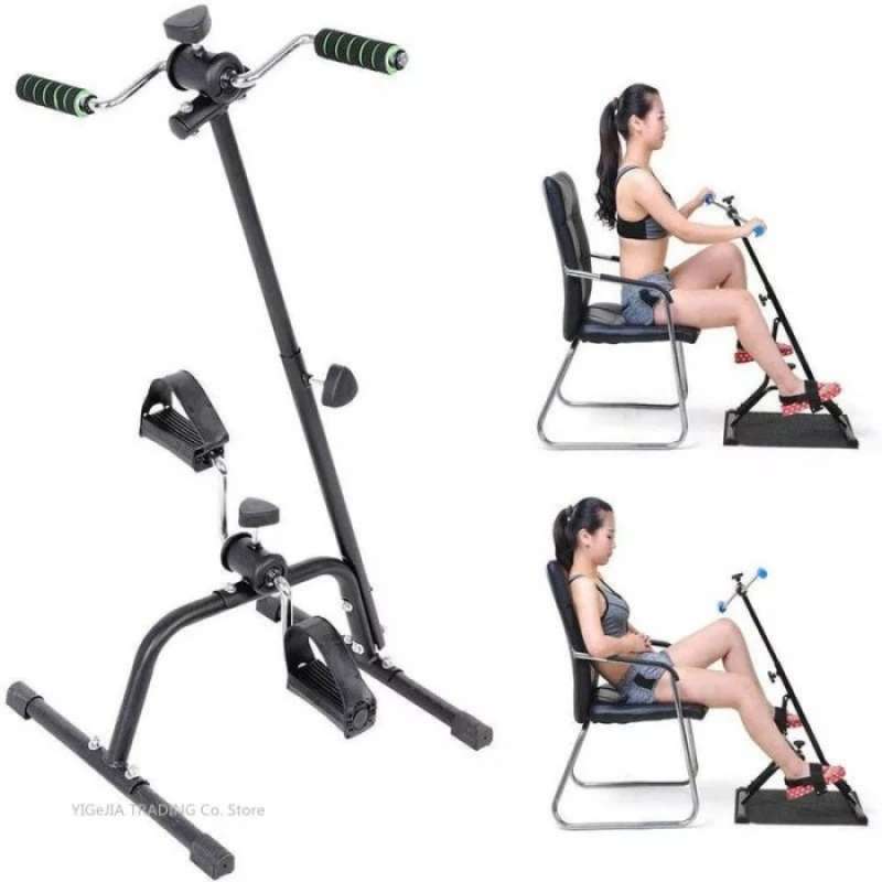 Jual Sepeda Statis Portable Terapi Stroke Syaraf Pedal Exercise ...