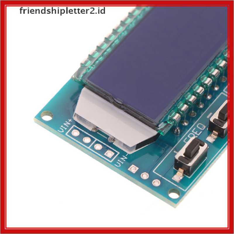 Promo Modul Generator Sinyal Frekuensi Pwm 3.3V-30V Adjustable Dgn Laya ...