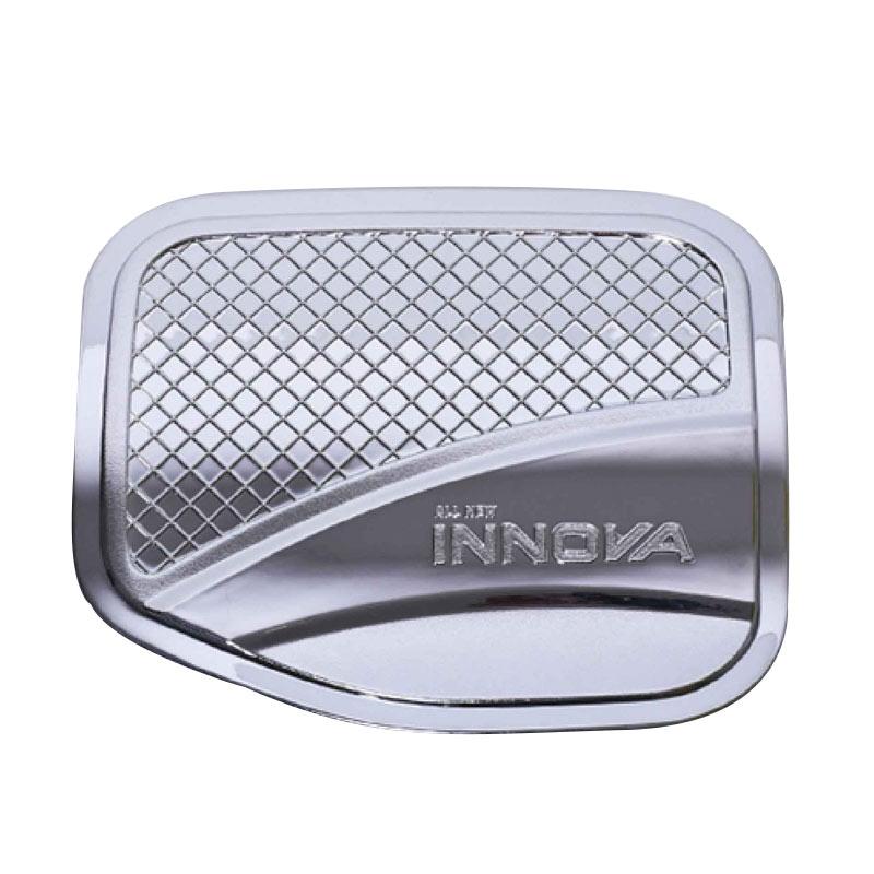Jual JSL Tutup Tangki Bensin Mobil for An Innova 16 - Exclusive Chrome ...