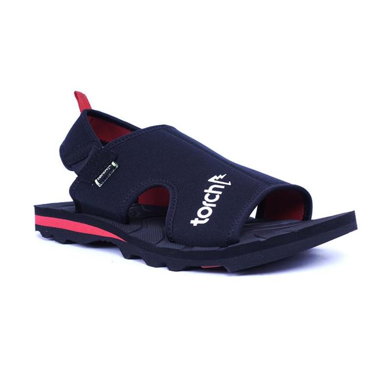 Jual Torch Arrafa Sandal Sepatu Pria Haji Umrah Travel Not Eiger Sandal ...