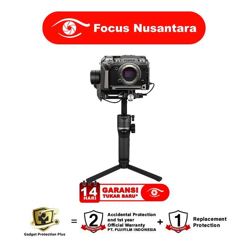 Jual FOCUS NUSANTARA - Fujifilm X-T4 Creator Package (XT4 with SmallRig ...