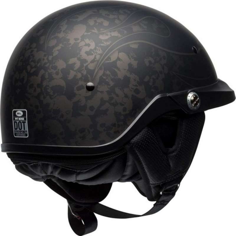 Jual Bell Pit Boss Catacombs | Helmet Bell Retro | Bell Original di ...