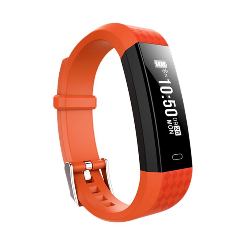 Jual createkat Smart Band KatFit Classic Smartwatch Pengukur Langkah ...