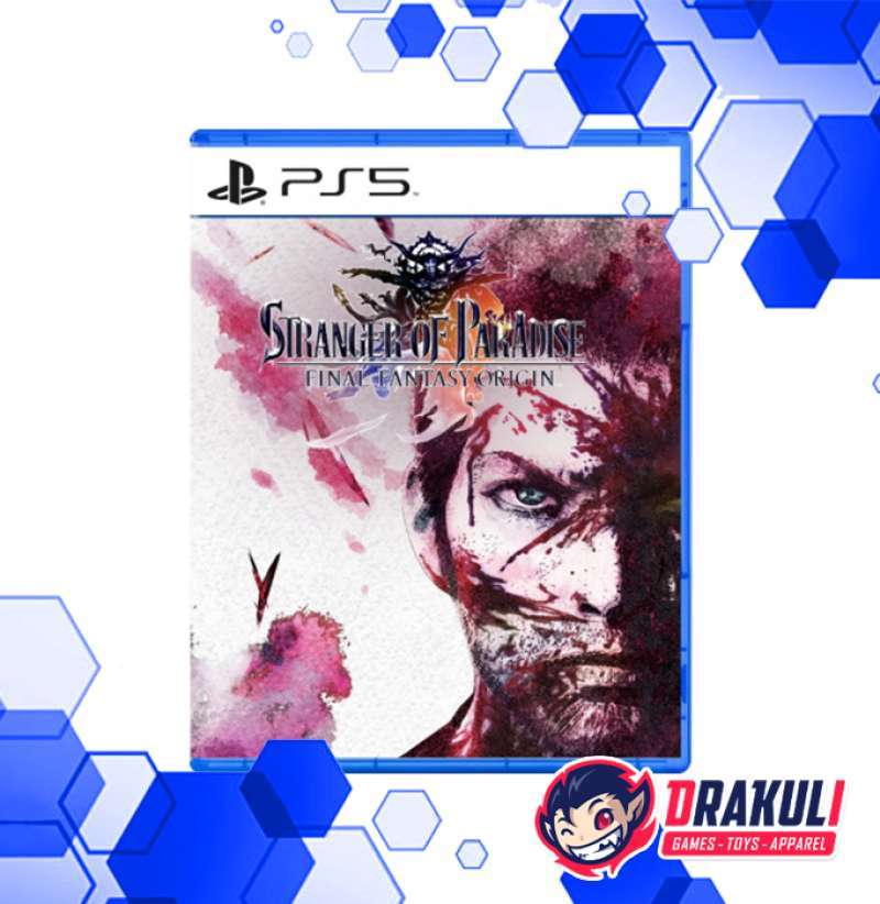 Promo PS5 Stranger of Paradise: Final Fantasy Origin (ASIA) Diskon 17% ...