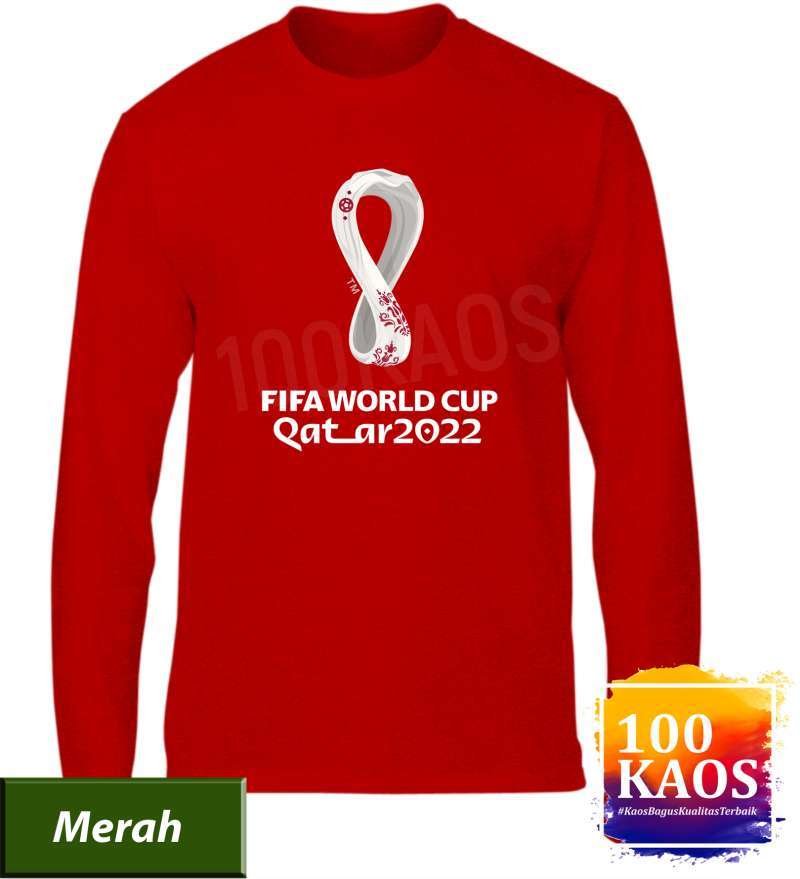 Jual Kaos Fifa World Cup 2022 Model Terbaru - Harga Promo Juli 2024 ...