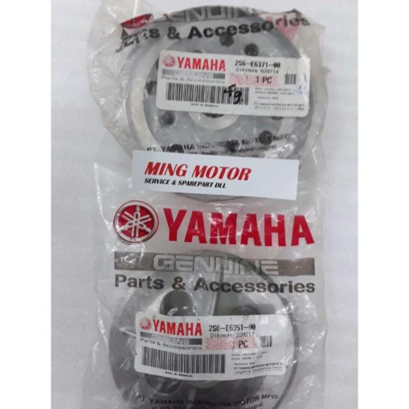 Jual Kaki 4 Lawan kaki 4 Jupiter MX 2007 Kopling 2S6 asli Yamaha di Seller Jaya Abadi Cibaduyut ...