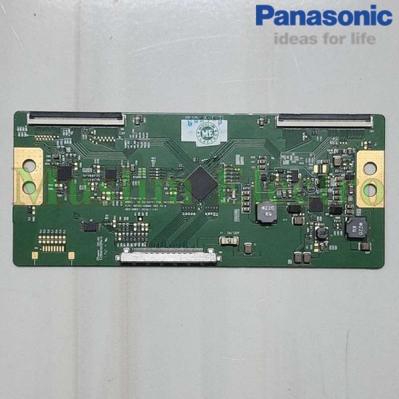 Daftar Harga Tcon Tv Led Panasonic 🔥 Original & Spesifikasi Lengkap ...