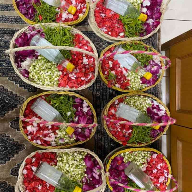 Jual Bunga Tabur Makam Per Kerajang Di Seller Agra - Wanajaya, Kab ...