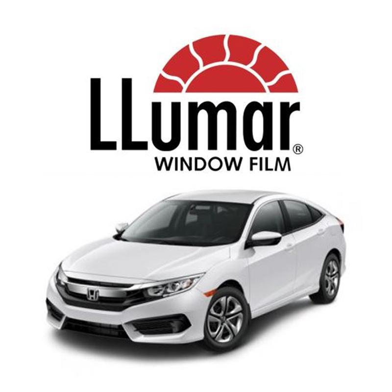 Jual LLumar Window Film BM 35 Kaca Film Mobil for Honda All New Civic ...