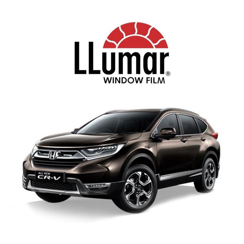 Jual LLumar Window Film Ultra Clear Kaca Film Mobil for Honda All New ...