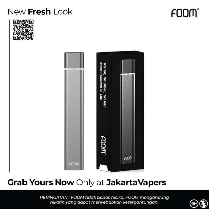 Jual Foom Stick Device 100% Authentic by Foom Lab - Foom Pod Stick Pod ...