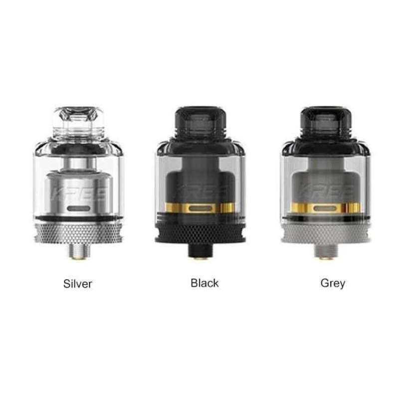 Jual Gas Mods Kree Rta 24mm 100% Authentic By Gasmods Di Seller ...