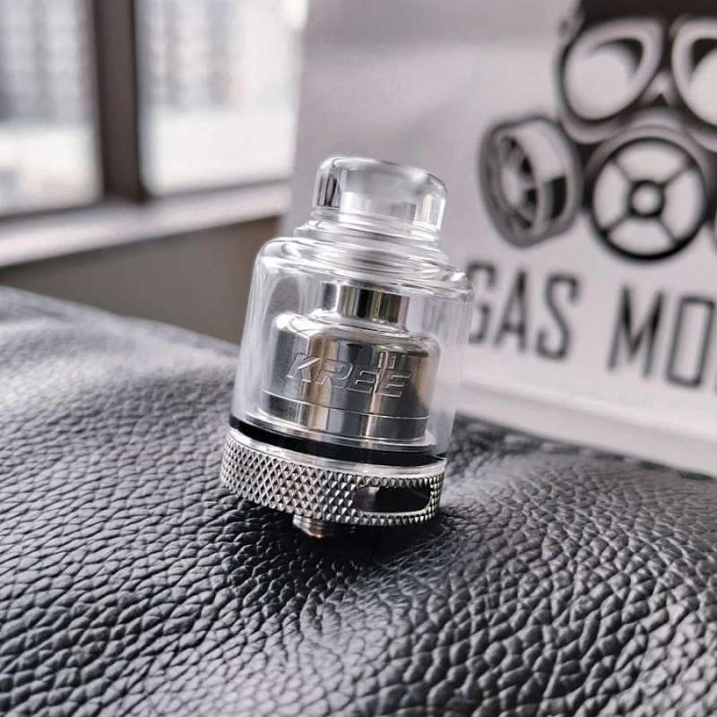 Jual Gas Mods Kree Rta 24mm 100% Authentic By Gasmods Di Seller ...