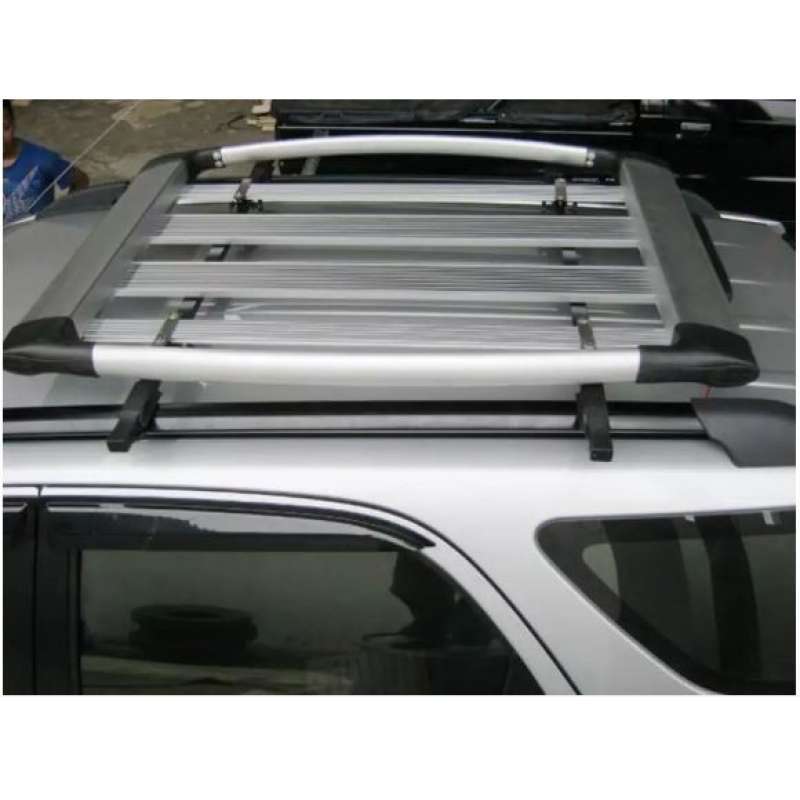 Promo Rak atas mobil Platinum / Roof Rack Mobil Platinum paket lengkap ...