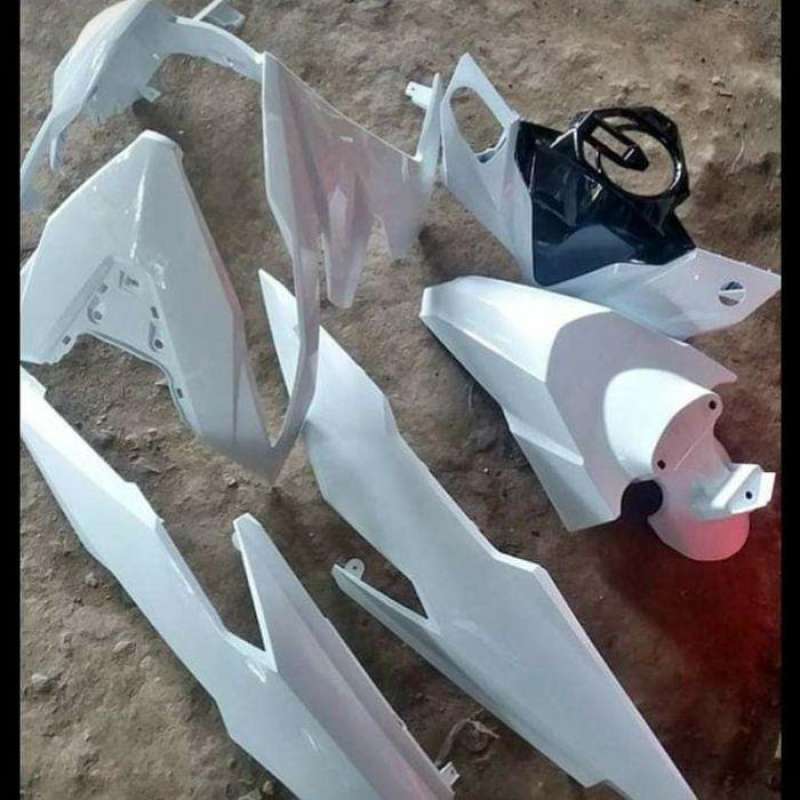 Jual cover body halus honda beat new eco esp iss di Seller Bulbulstore ...