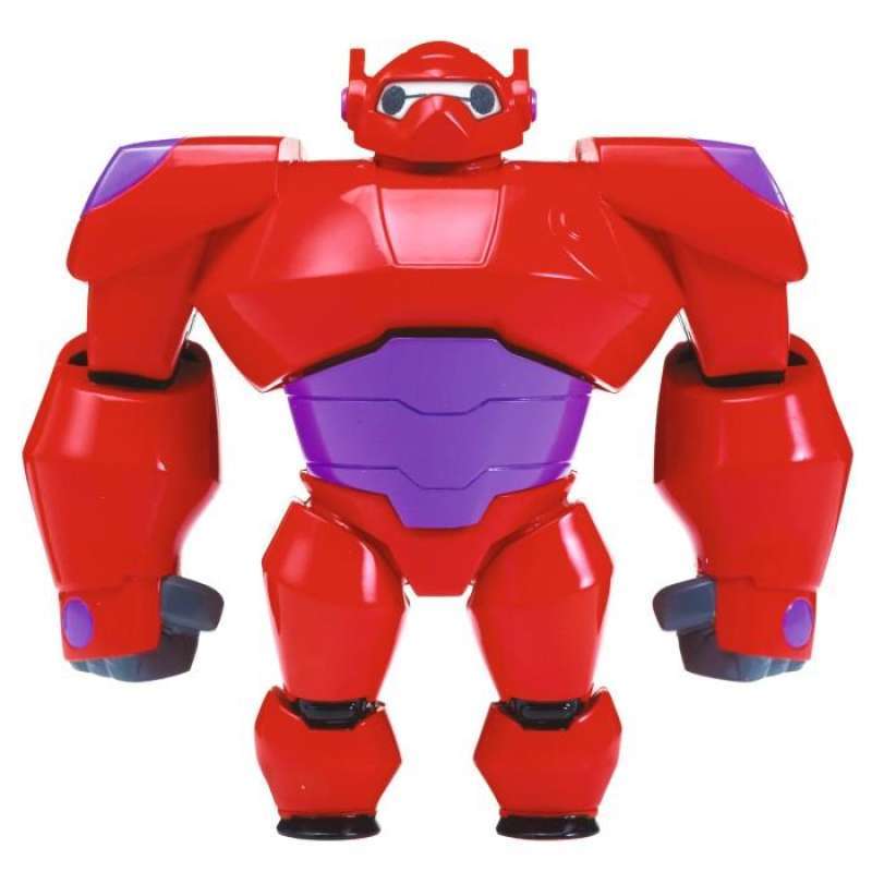 Jual Bandai Big Hero 6 Baymax With Red Armor Figure Di Seller Hero Kids ...