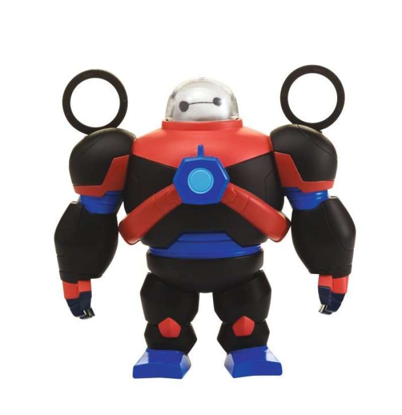Jual Bandai Big Hero 6 Baymax With Red Armor Figure Di Seller Hero Kids ...