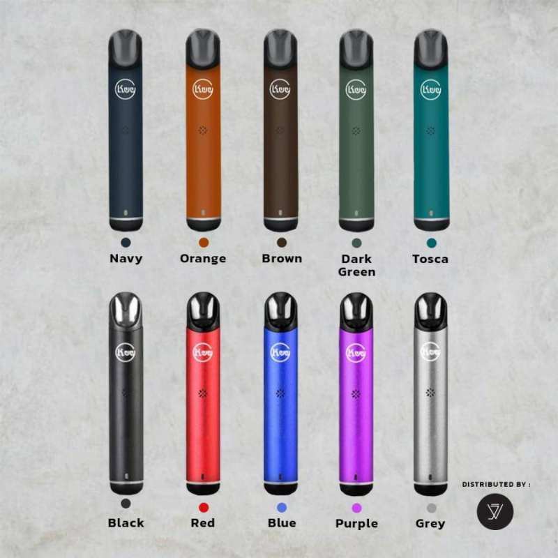 Jual Kuy Pod Kit V1 100% Authentic by MOVI x AbiVape - Hybrid Kit di ...