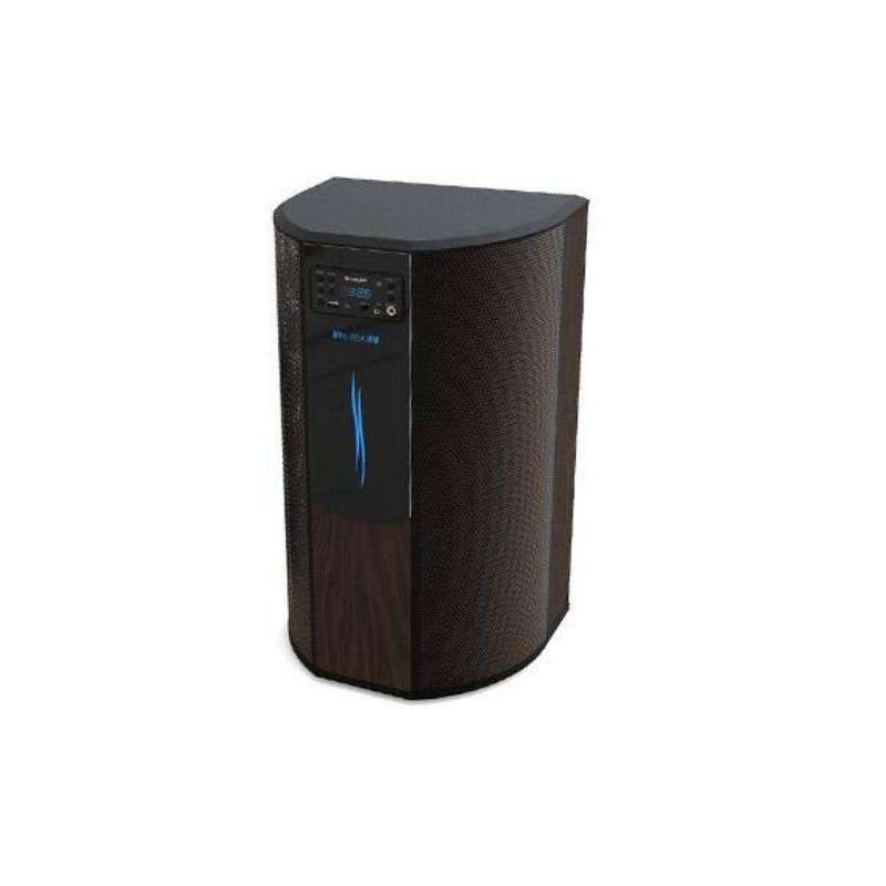 Jual Sharp Active Speaker Aktif Cbox Hb06ubo 6 In Inch Woofer Fm Radio ...
