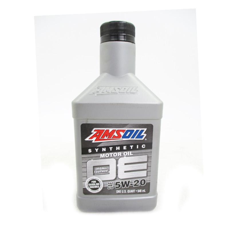 Promo Amsoil OE 5W-20 Oli Pelumas [946 mL/ Pasang Ditempat] Diskon 10% ...
