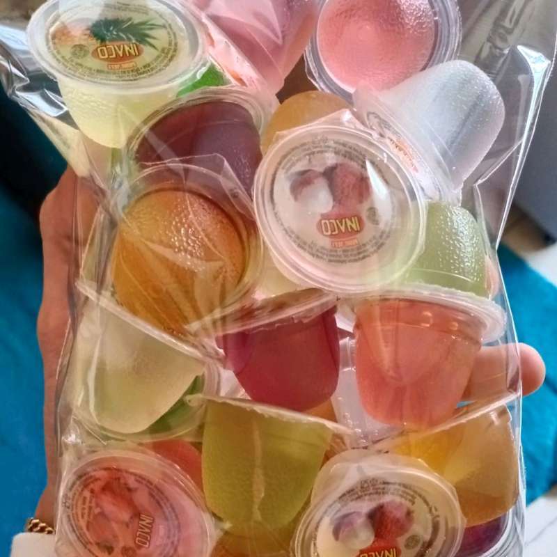 Jual Inaco Jelly 1 kg di Seller Frozenfoodkeluarga - Cilandak Barat ...