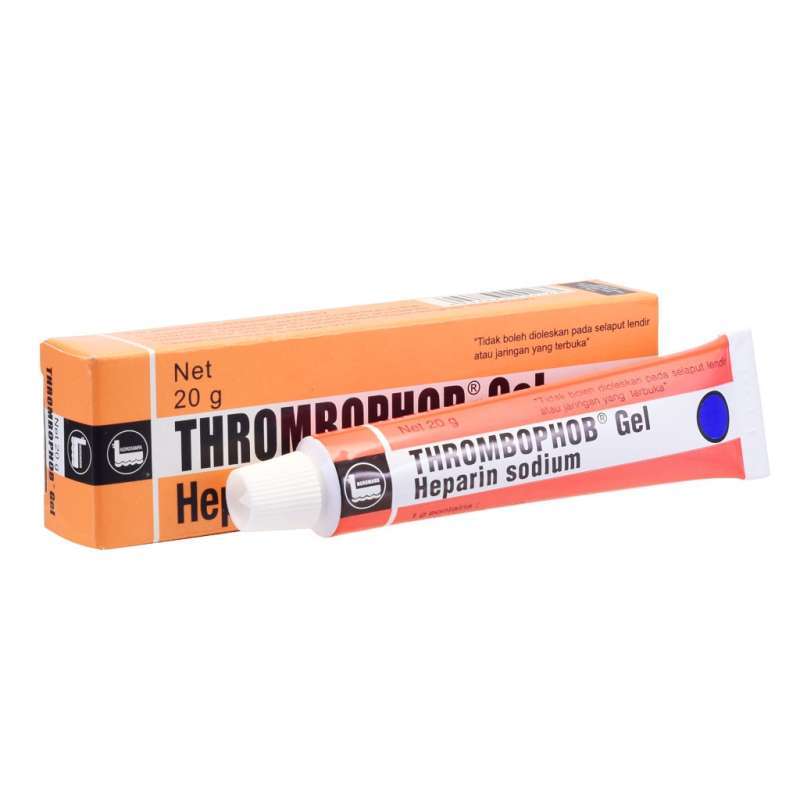 Trombopob Gel Lengkap Harga Terbaru Juni 2024 | Blibli
