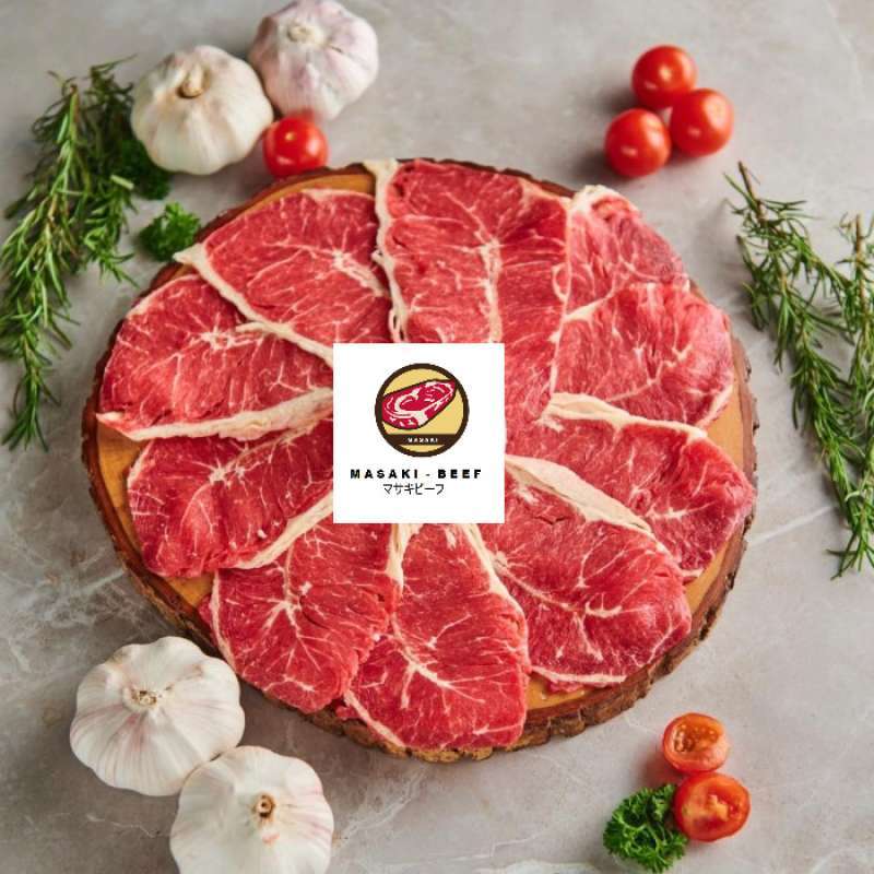Jual Aust Ribeye Slice 250gr Di Seller Renkov Shop - Masaki Beef - Kota ...