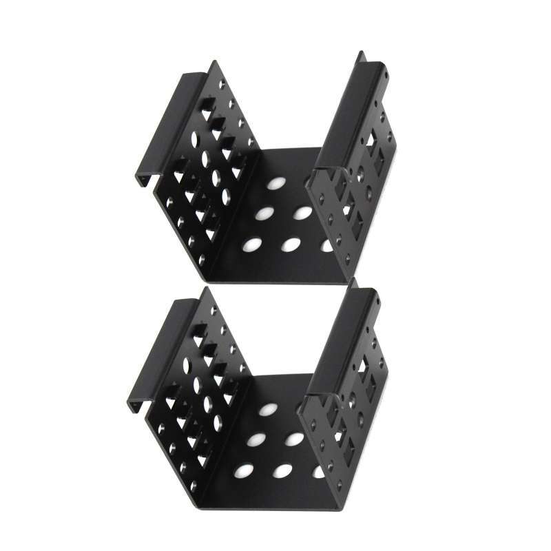 Jual 2x 4-Bay 2.5 SSD HDD Hard Drive Caddy Bracket Converter Holder ...